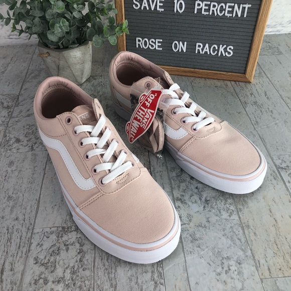 Vans | Shoes | Vans Old Skool Ward Low Canvas Skate Sneaker | Poshmark